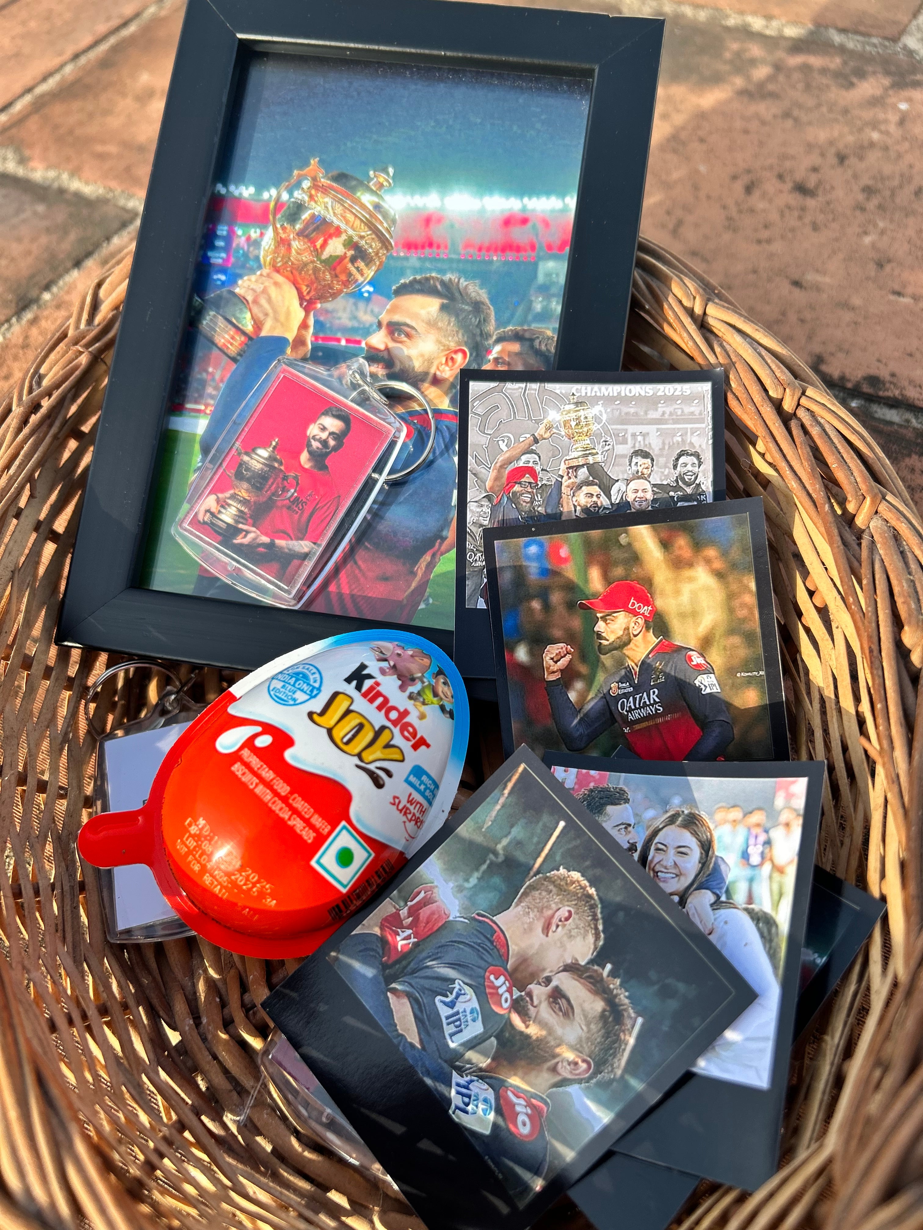 RCB SPECIAL EDITION ️ – bee gifts house