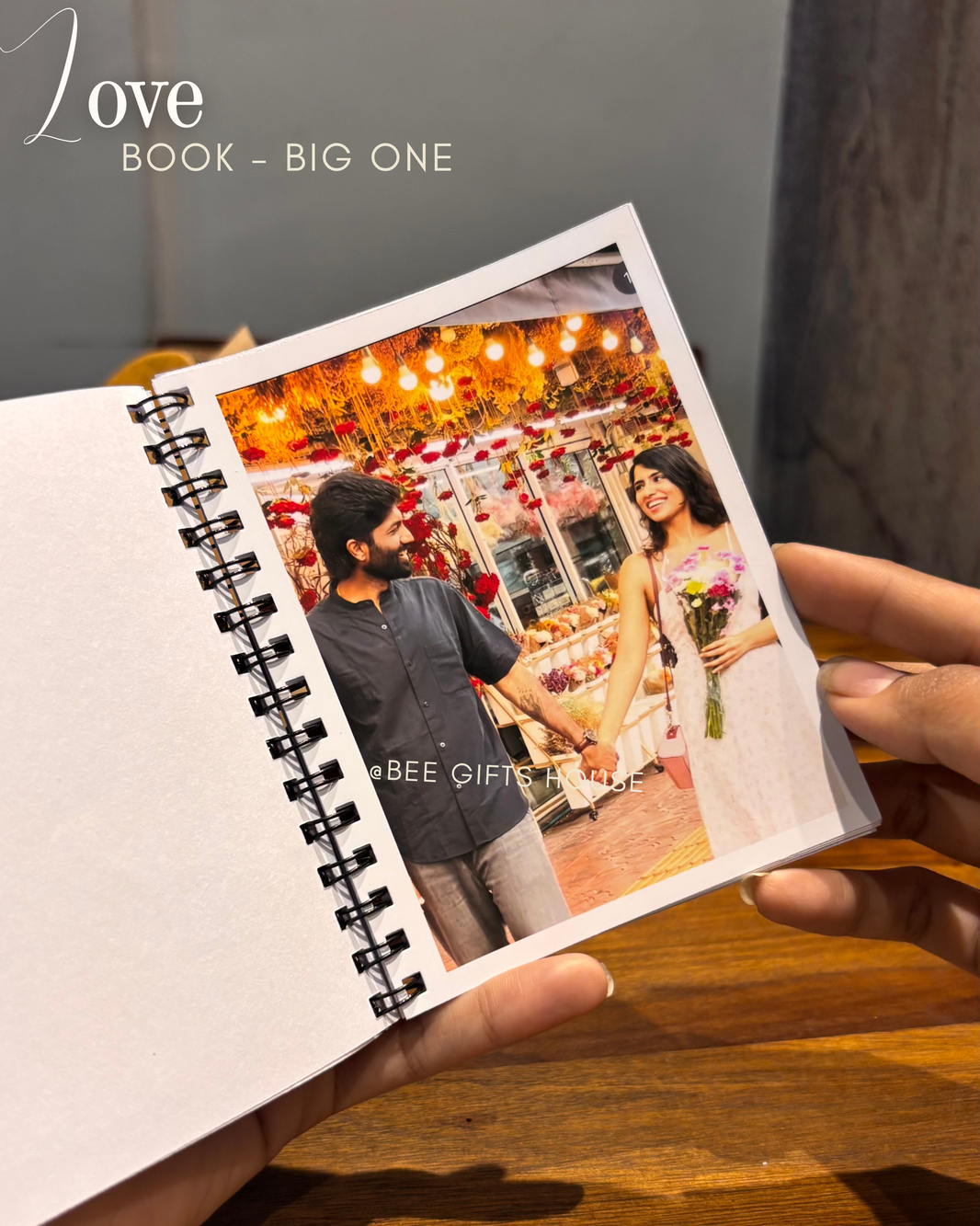 Love book collection – bee gifts house