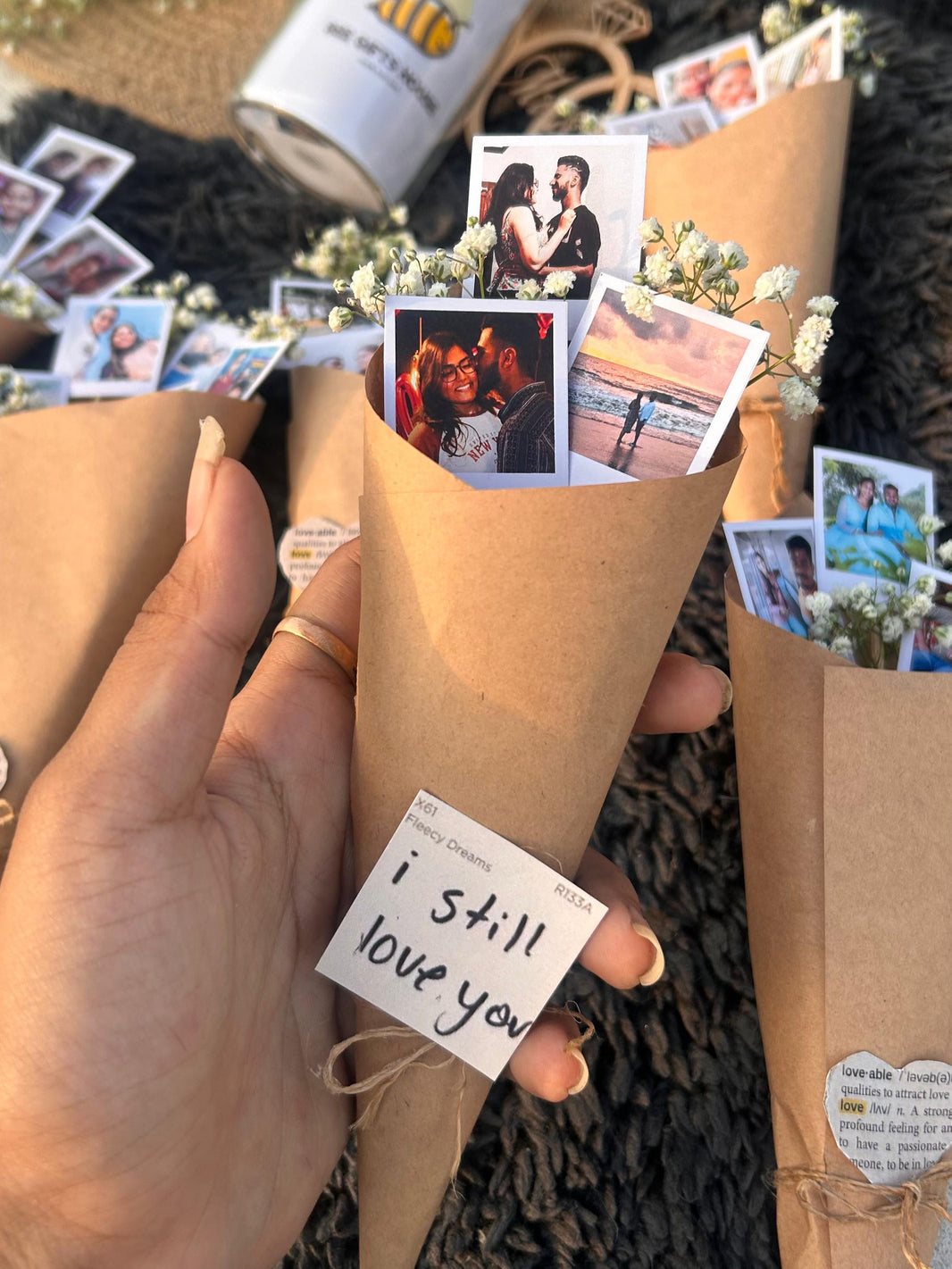 Bouquet – bee gifts house